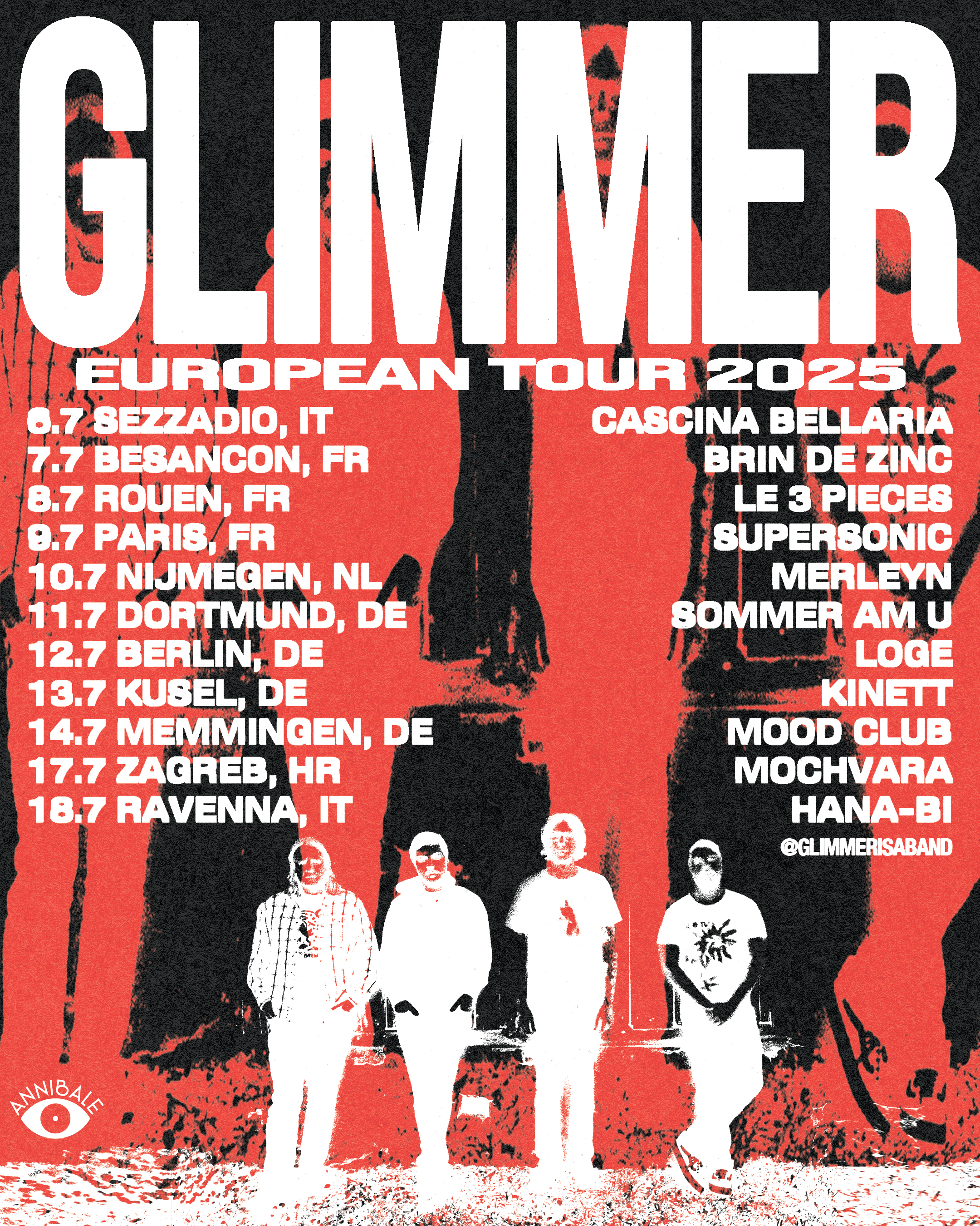 glimmer | mood club
